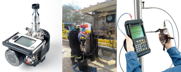 Medición de Punto de Rocío